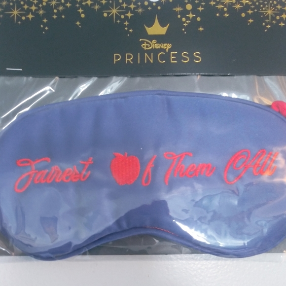 Disney | Accessories | Snow White Sleep Mask | Poshmark